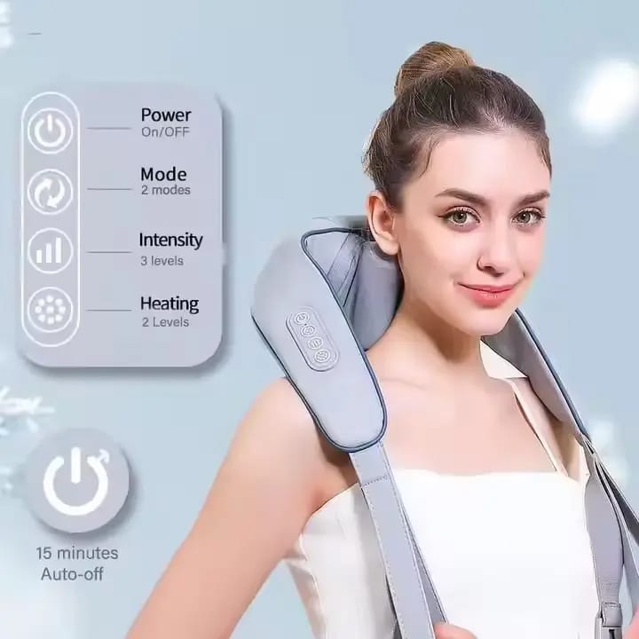 Champkins Neck & Shoulder Massager